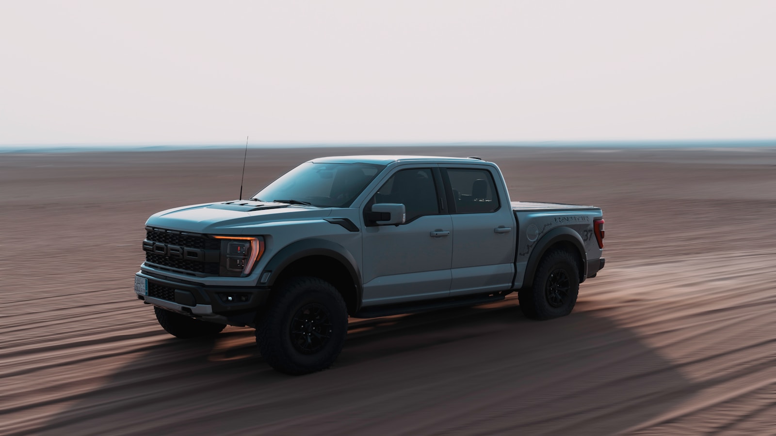 Ford's Ranchero trademark hints at a new electric pickup