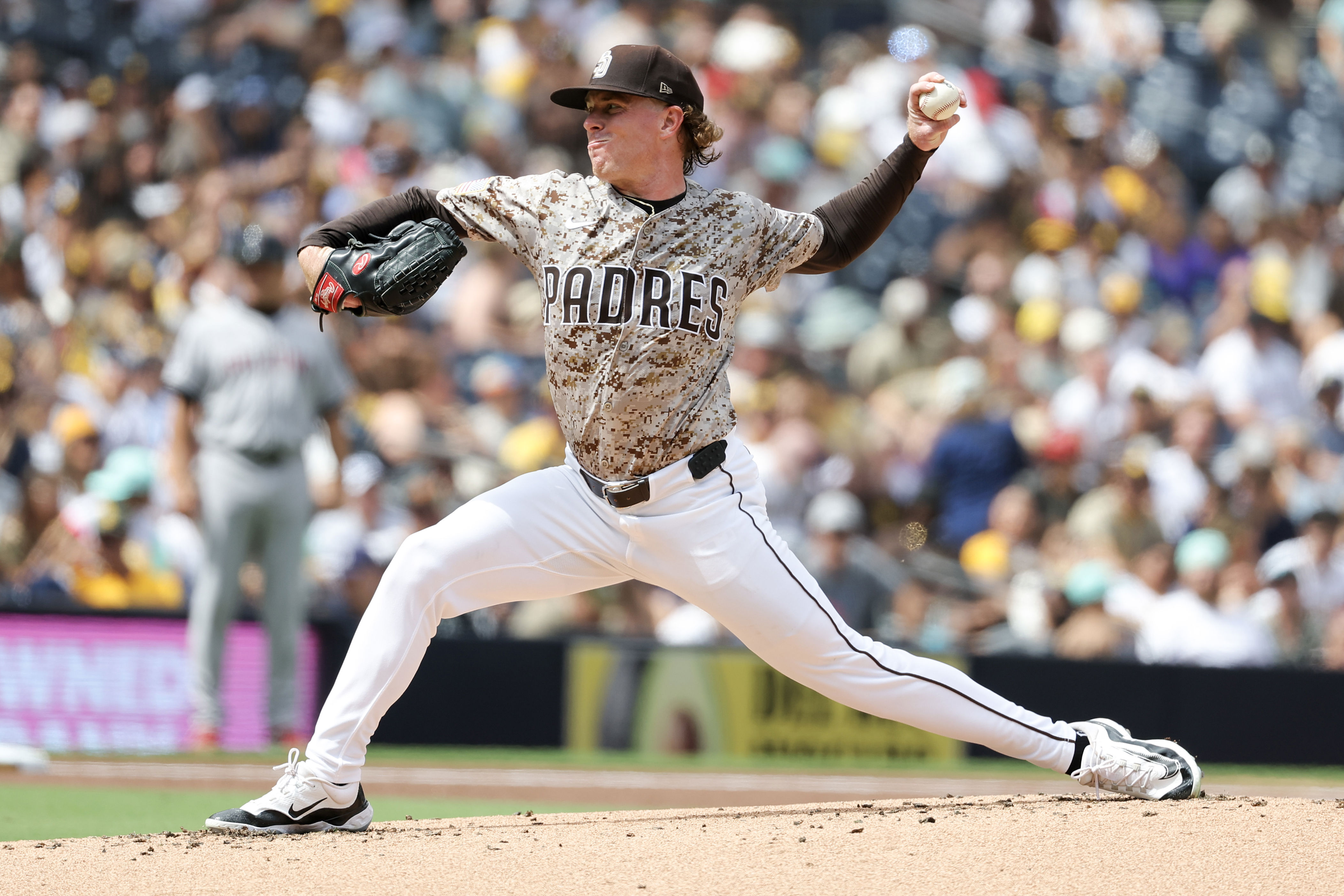 What are Padres’ plans for JP Sears?