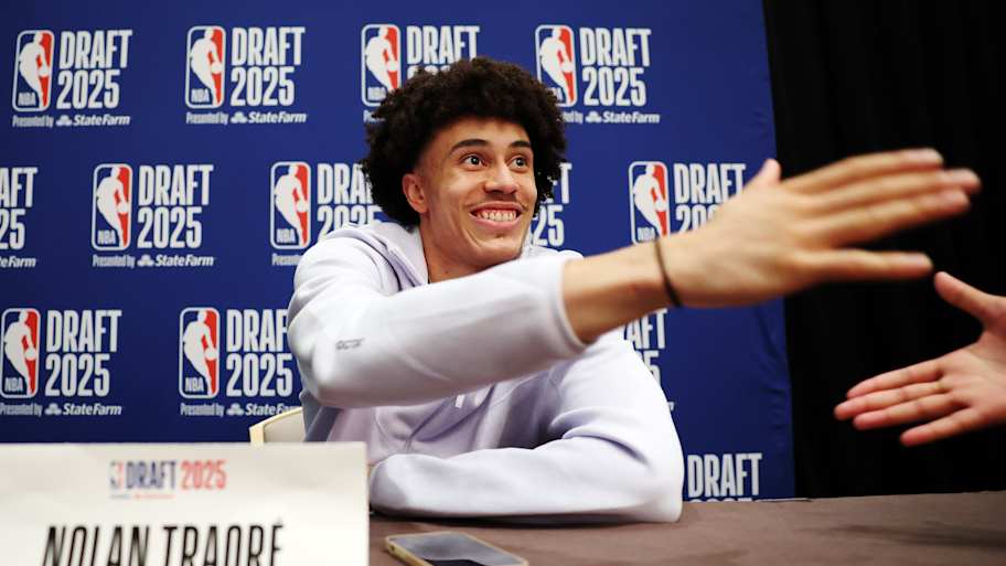 Another first-round pick gives the Nets a green light to make this bold ...