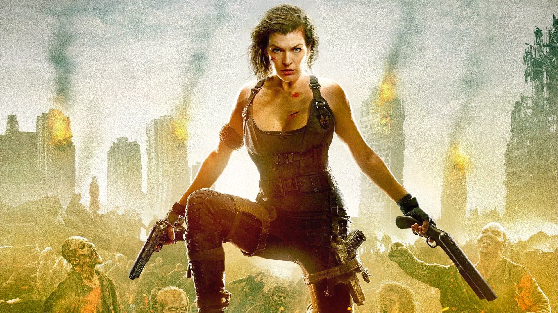 Resident Evil movies ranked: How faithful are they to the games?