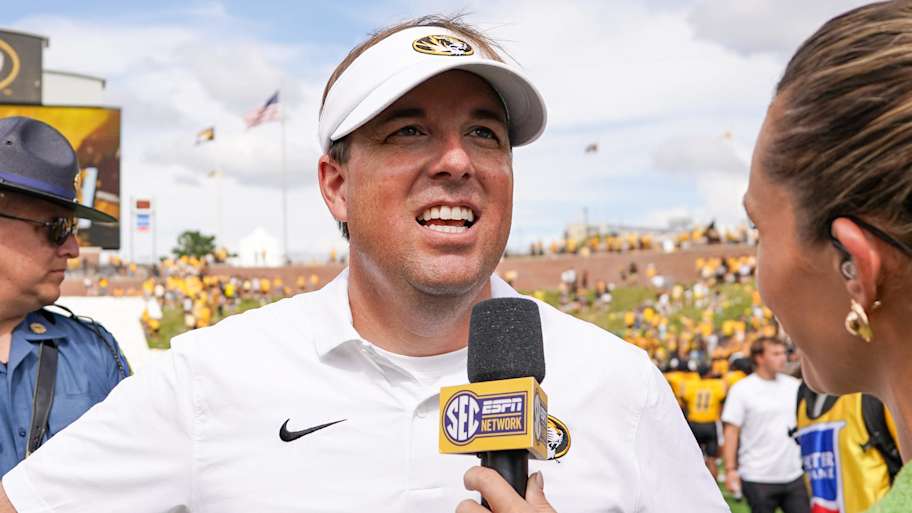 Eli Drinkwitz has absurd, yet intriguing proposal for College Football ...