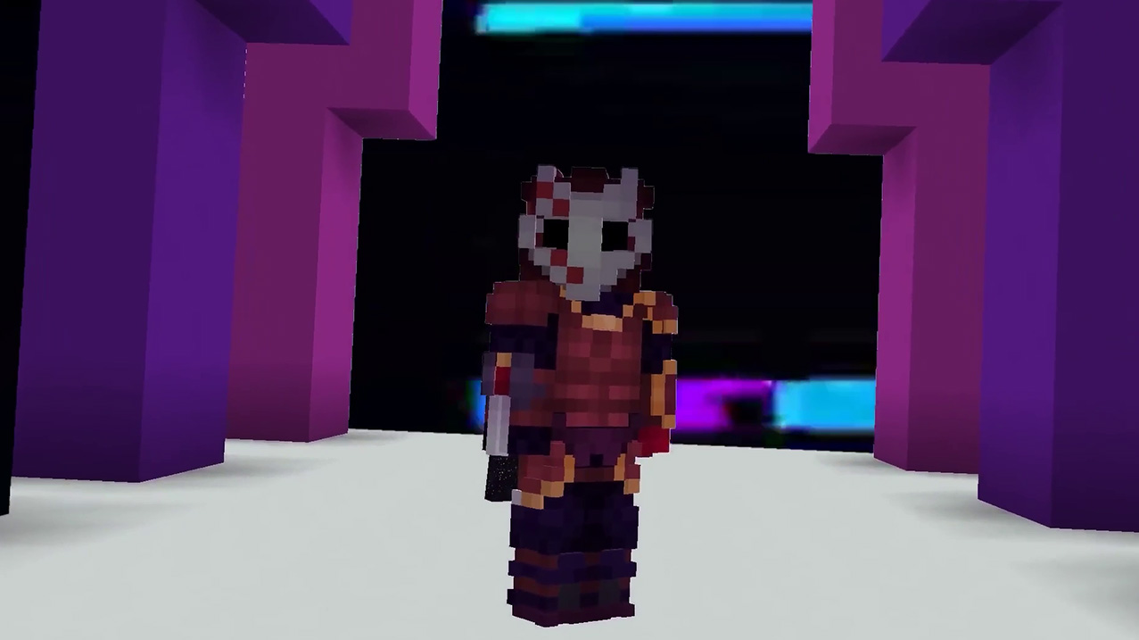 Completing a cursed Minecraft version