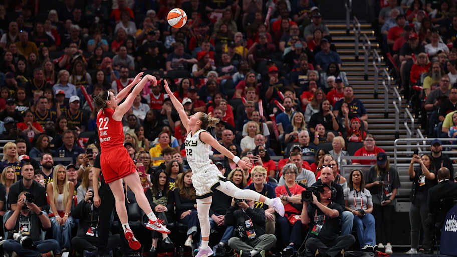 WNBA legend gives Caitlin Clark the ultimate stamp of approval