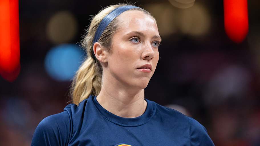 Lexie Hull's early role with the Fever may shock fans