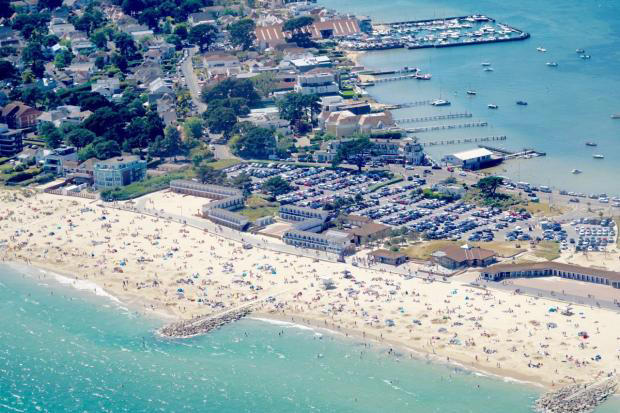 Sandbanks needs some TLC to make roads safer