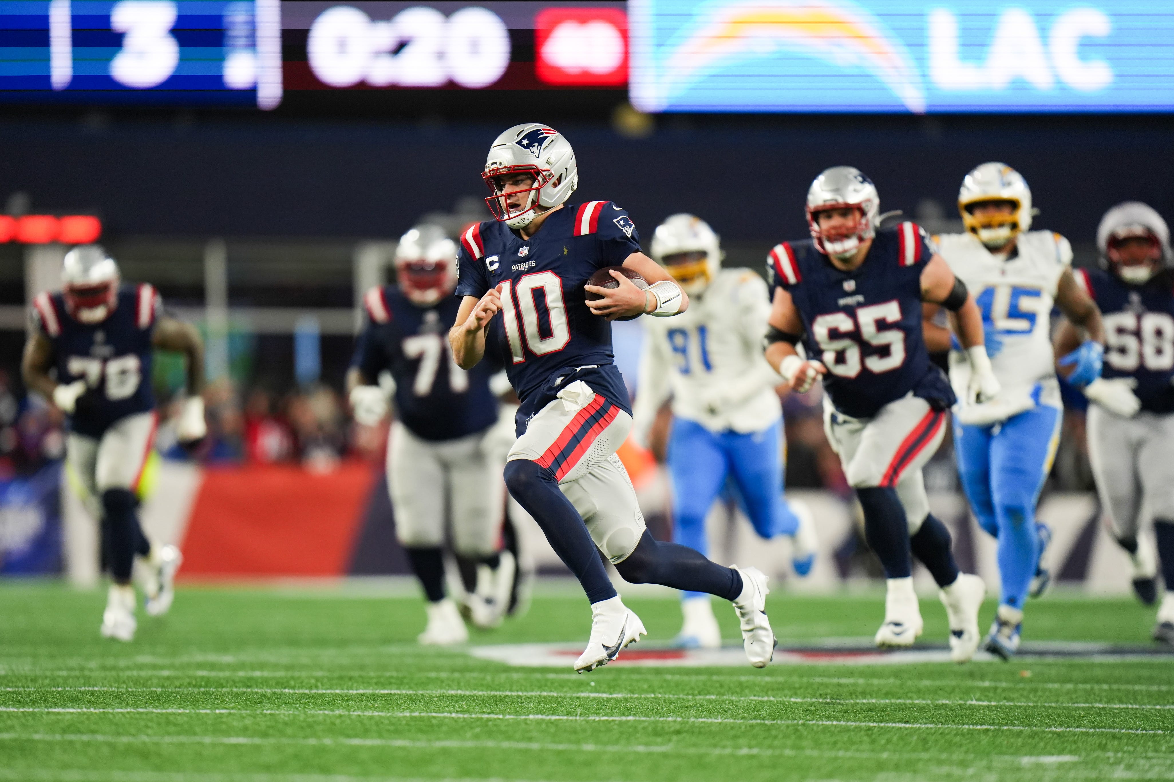 When do the New England Patriots play next? NFL playoff schedule, scenarios