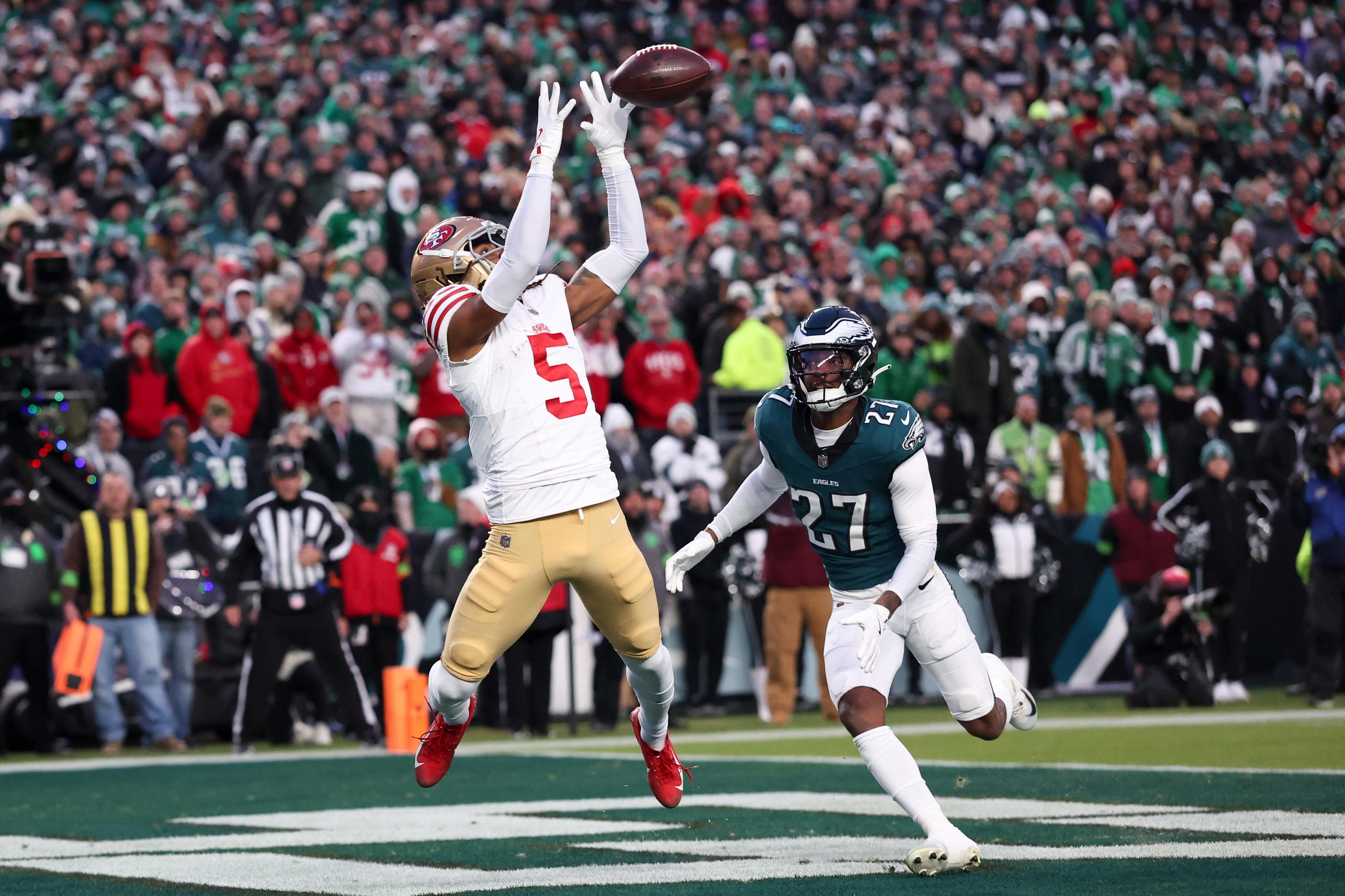 Where to watch the San Francisco 49ers face the Seattle Seahawks