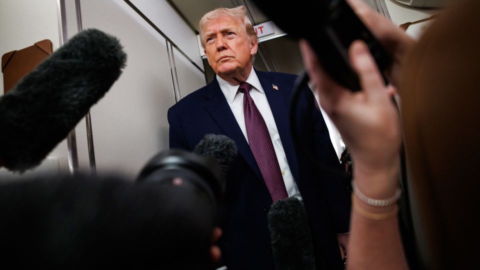 Will Trump push the US and the world to breaking point?