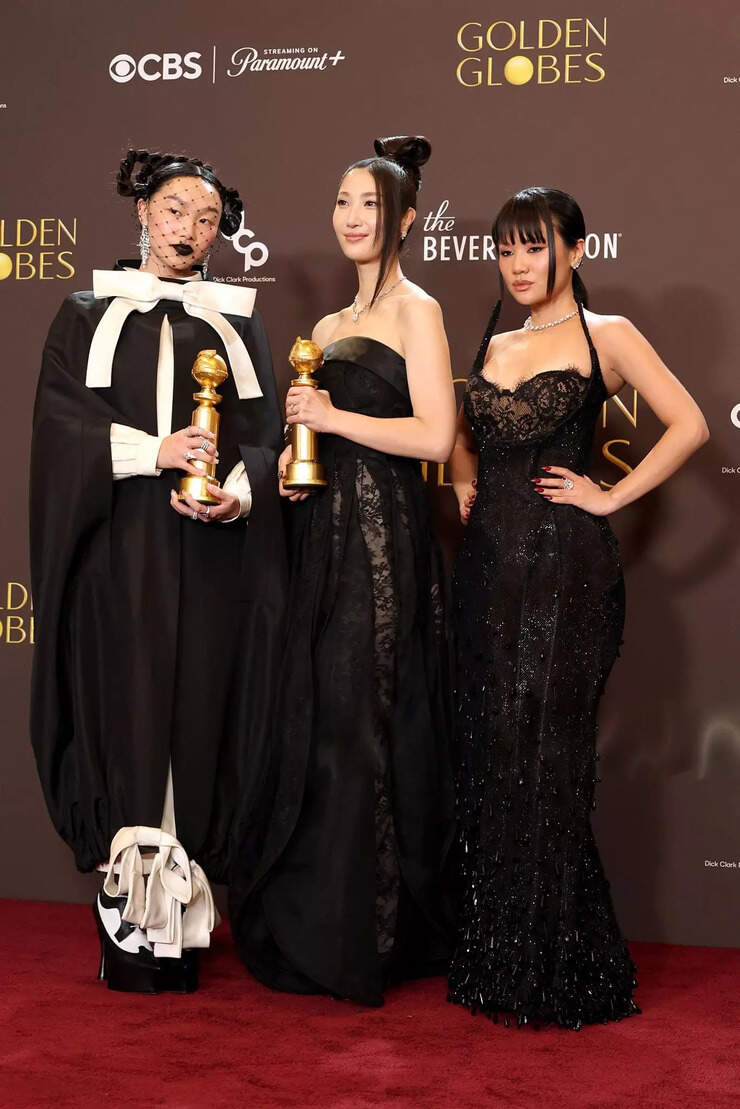 Golden Globes 2026: From Wicked’s snub to Teyana Taylor’s surprise win ...