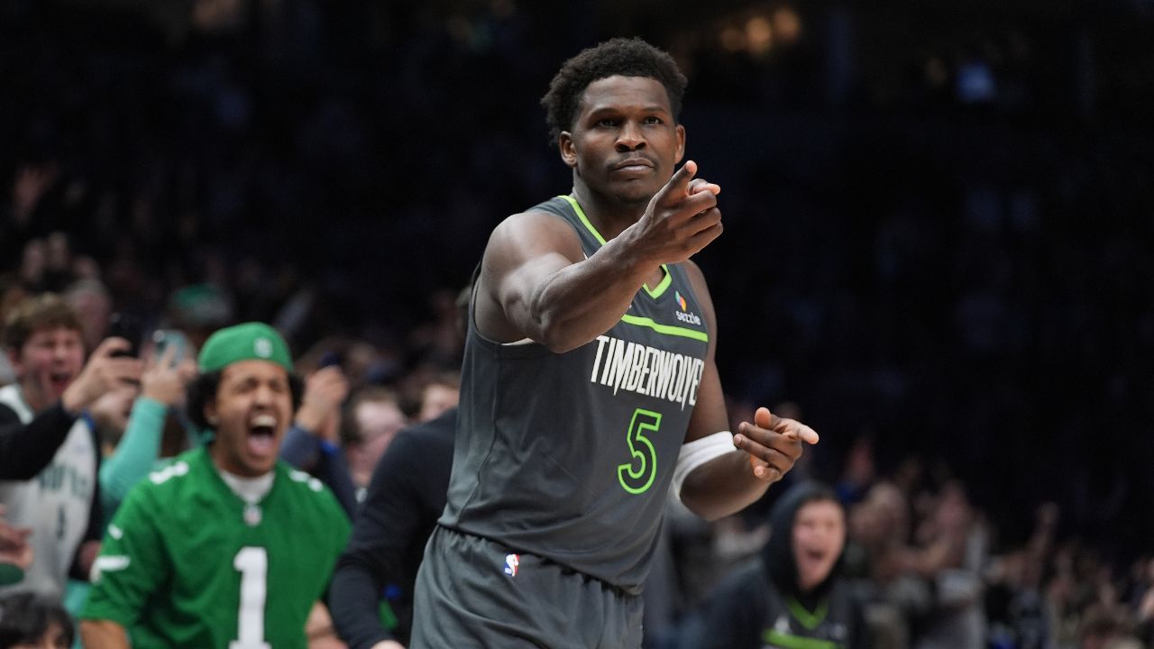 NBA roundup: Edwards banks in late go-ahead runner in Timberwolves ...