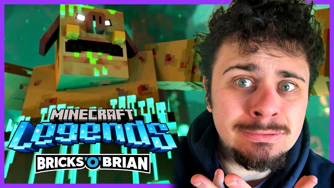 Hamful of Stakes! | Minecraft Legends (PART 6)