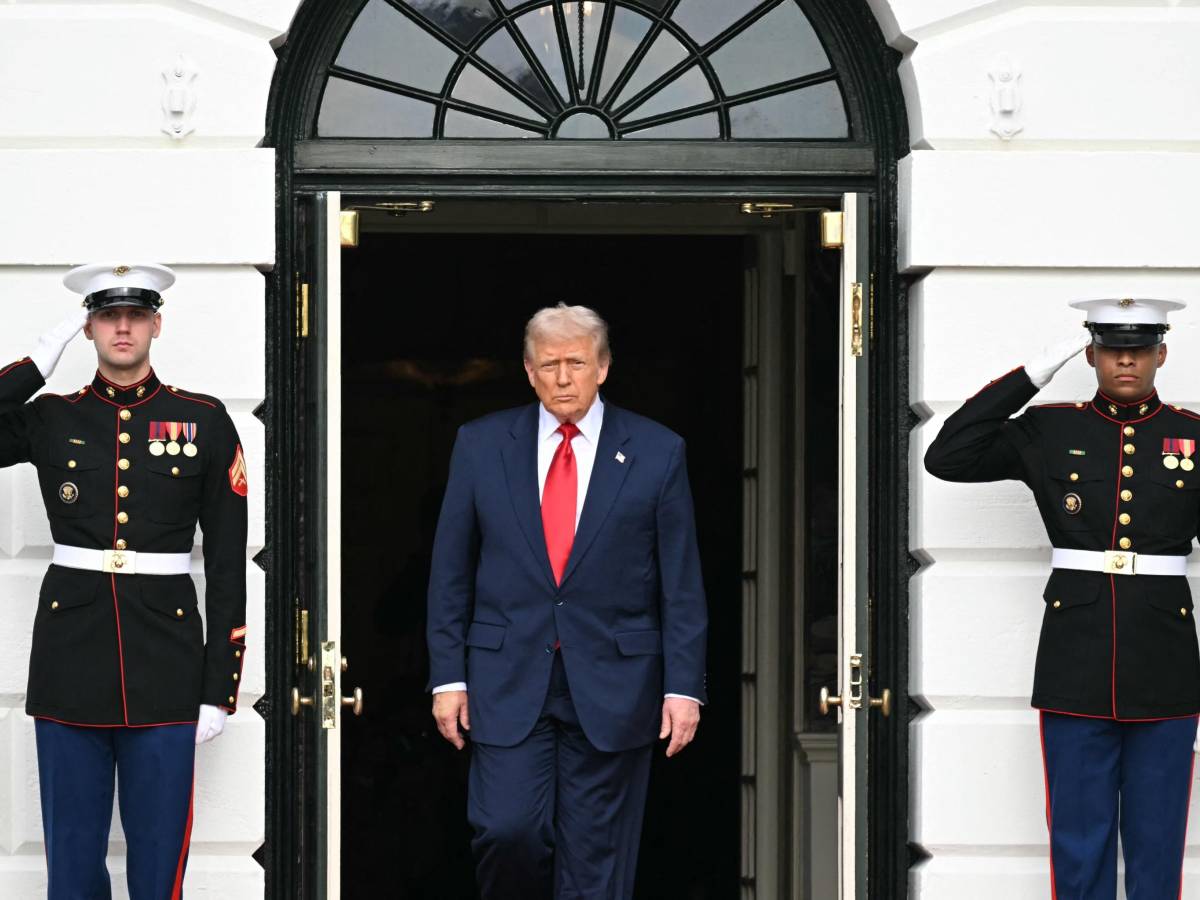 I presidenti che ispirano Donald Trump