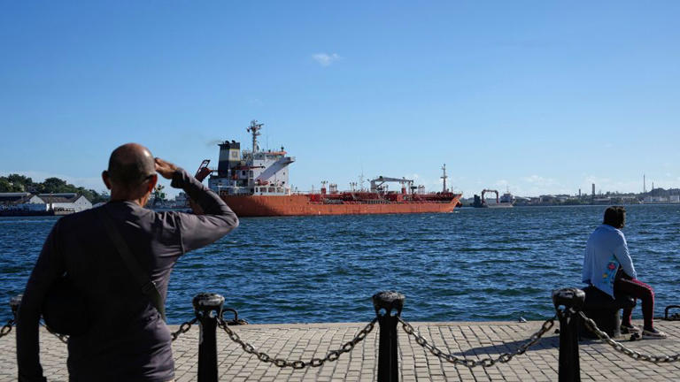 Cuban leader says 'no one dictates what we do' as Trump tells regime to ...