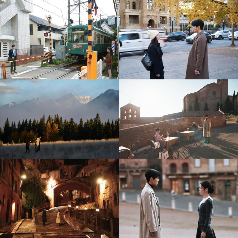 Netflix’s ‘Can This Love Be Translated?’ unveils overseas stills with ...