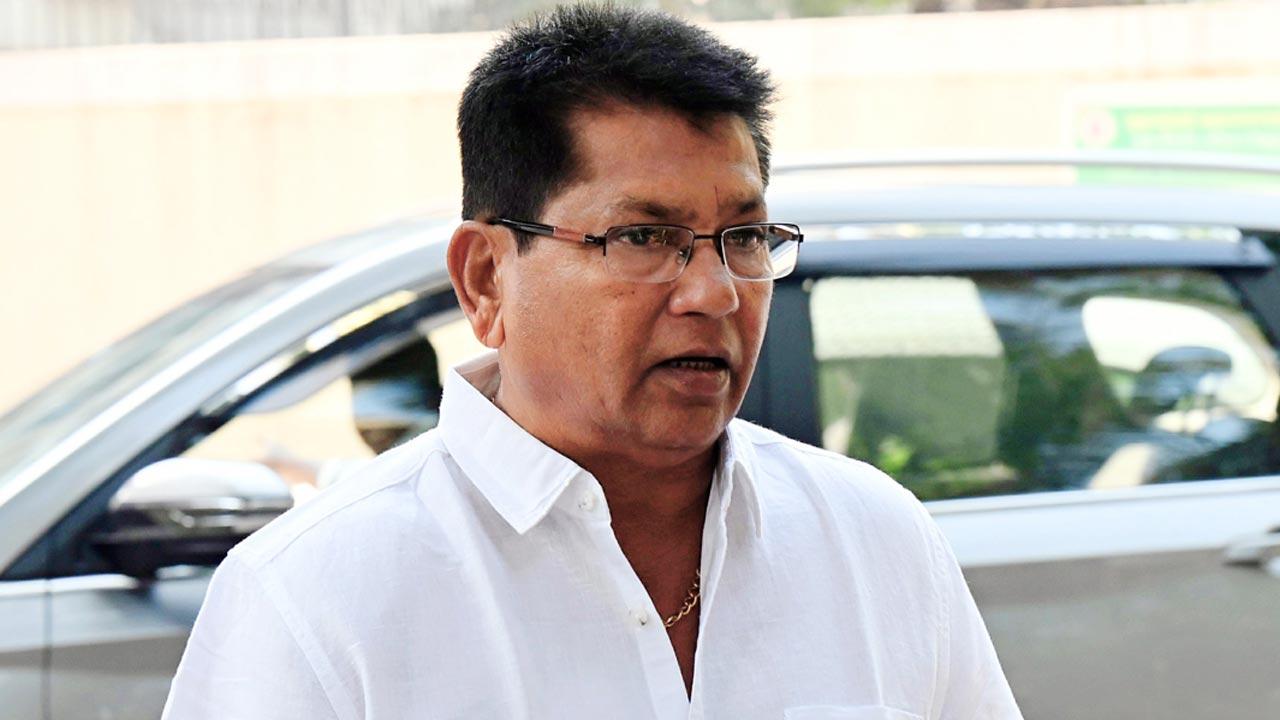 Chandrakant Pandit conferred with a doctorate degree by IES University ...