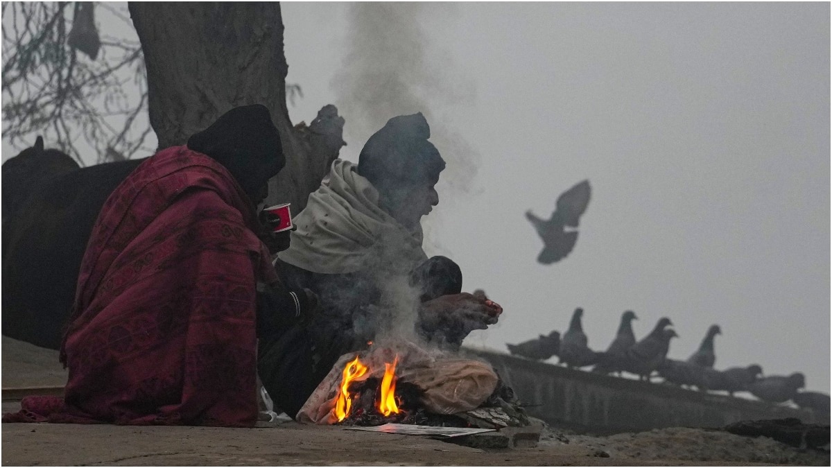 Delhi hits 3.2 degrees Celsius as northern India reels under season's ...