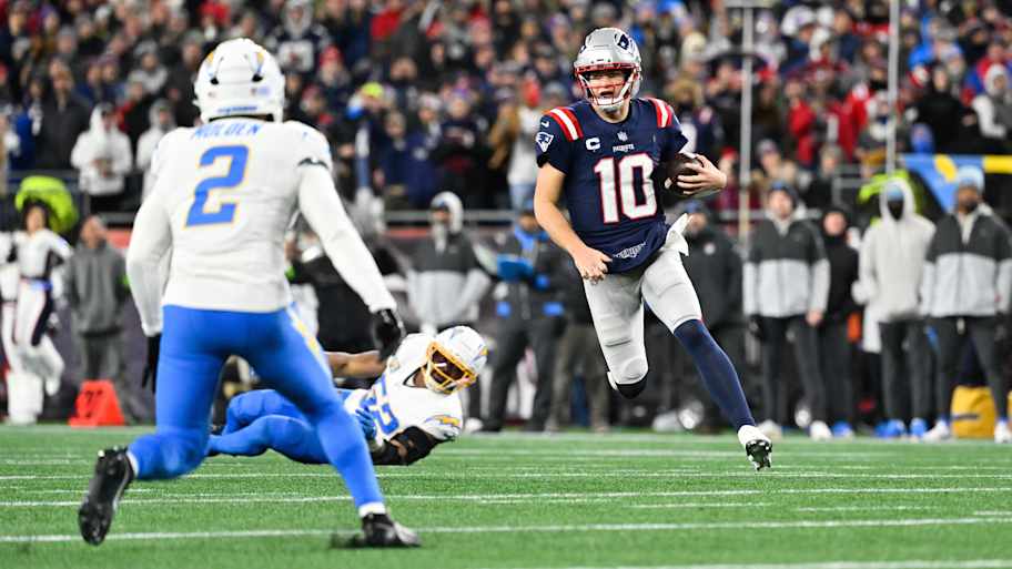 Patriots pummel Chargers, advance to divisional playoff round