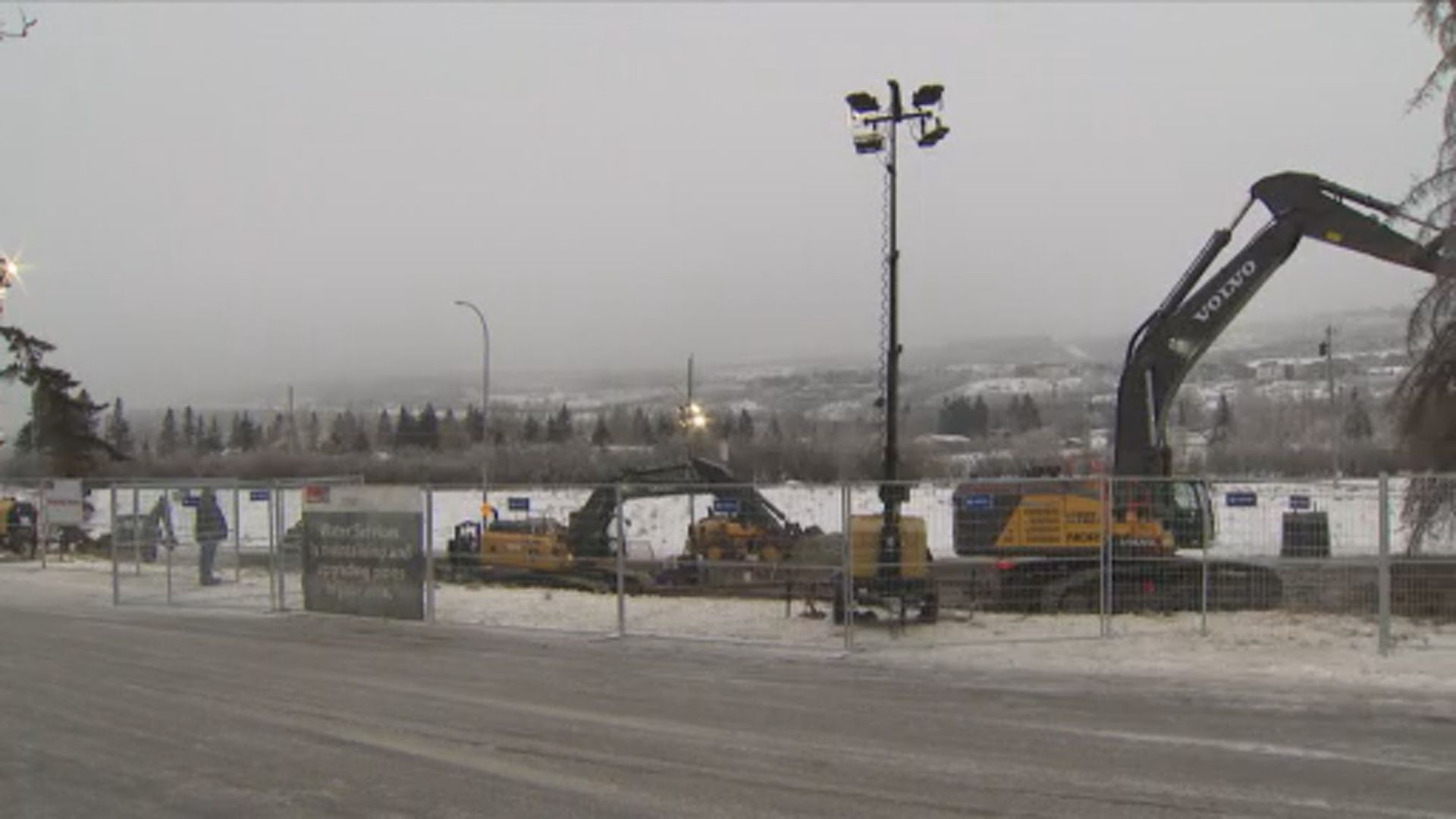 Calgary close-up: Panel urges quick action to stabilize city water ...