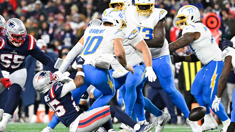 Chargers, Justin Herbert slammed as they lose in playoffs yet again