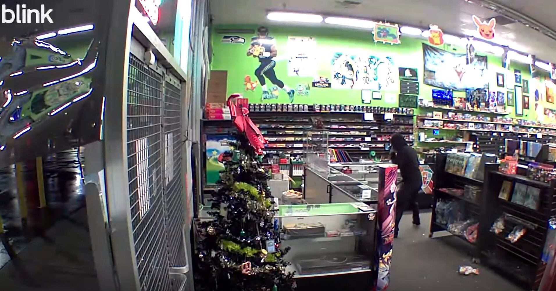 40K of Pokémon cards stolen from Everett gaming store