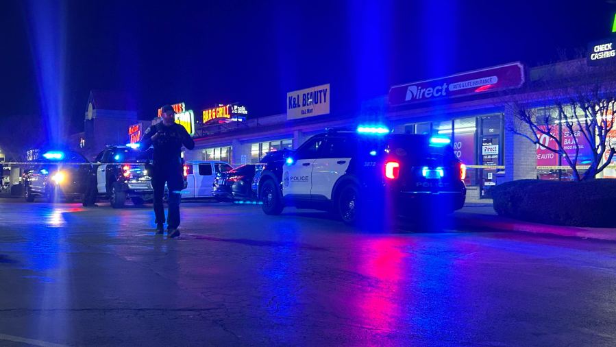 Police: 1 person killed in north Austin shooting