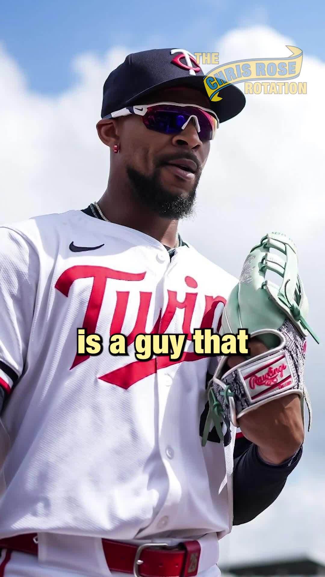 Royce Lewis on Byron Buxton: “Him and Mike Trout are very similar" # ...