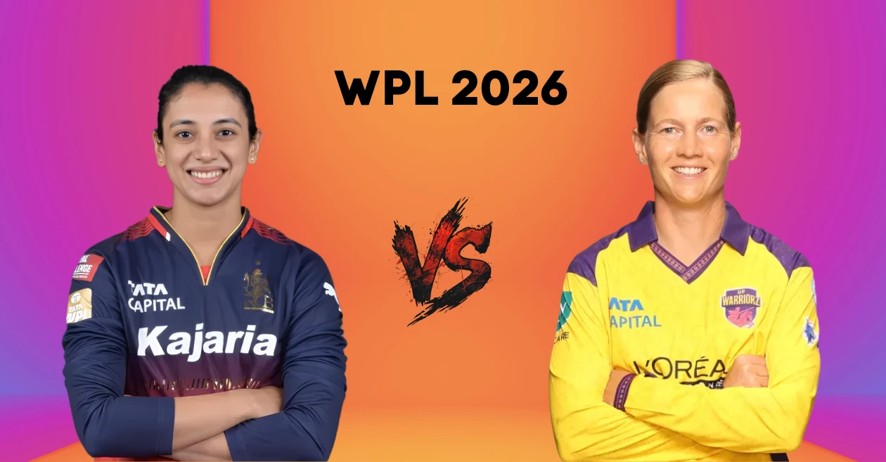 RCB vs UPW, WPL 2026 match prediction: Who will win today’s game ...