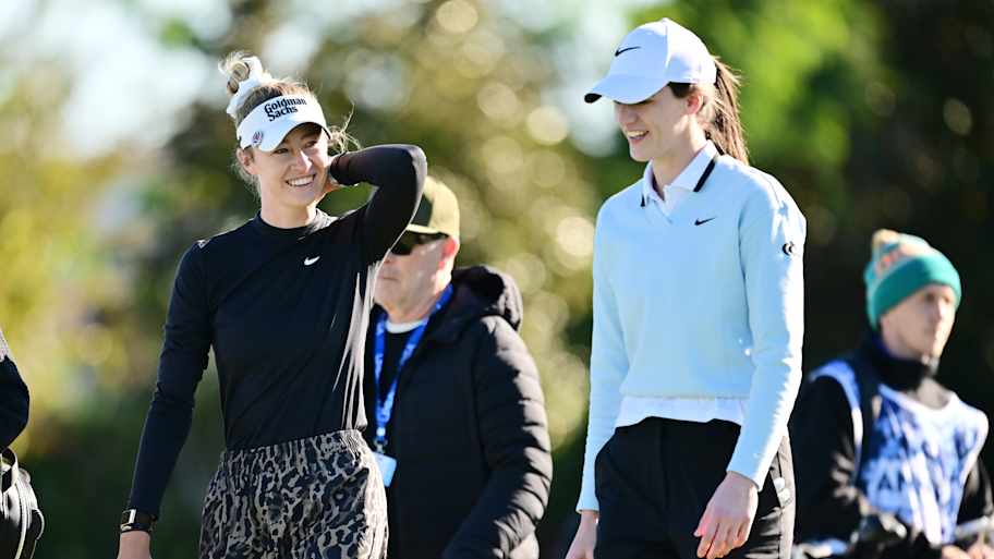 Caitlin Clark’s return to golf proves her reach goes far beyond the ...