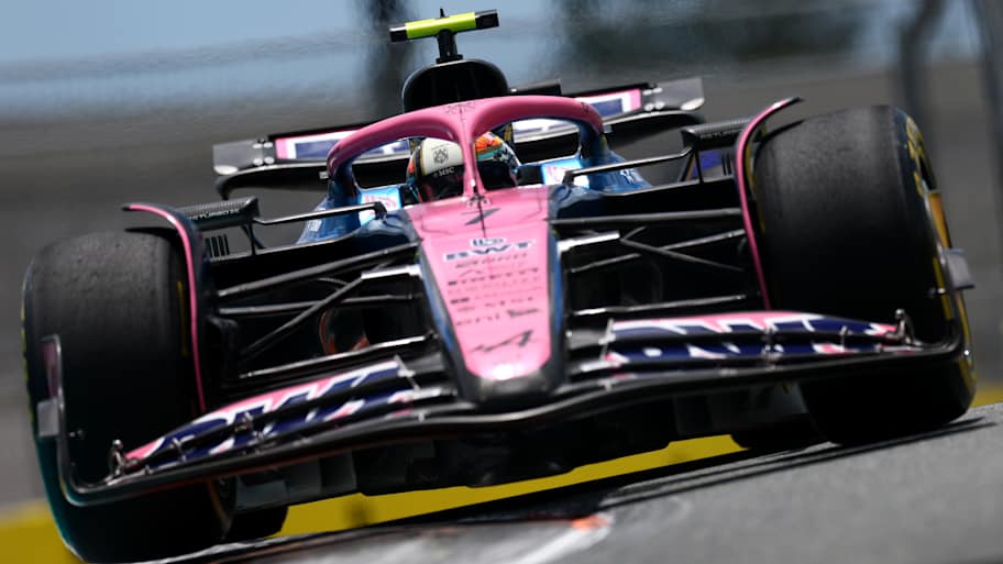 Alpine driver's return to Formula 1 just hit a major roadblock