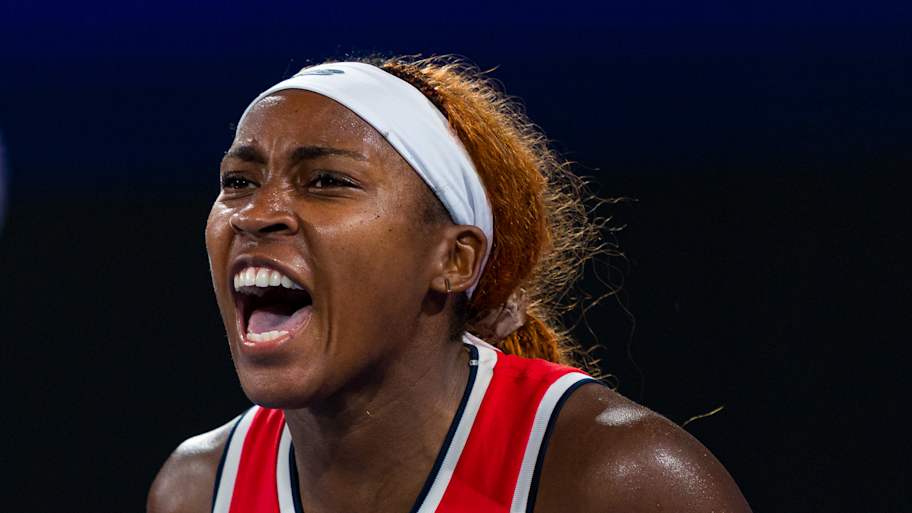 It took Coco Gauff one tournament to remind tennis fans of her greatness