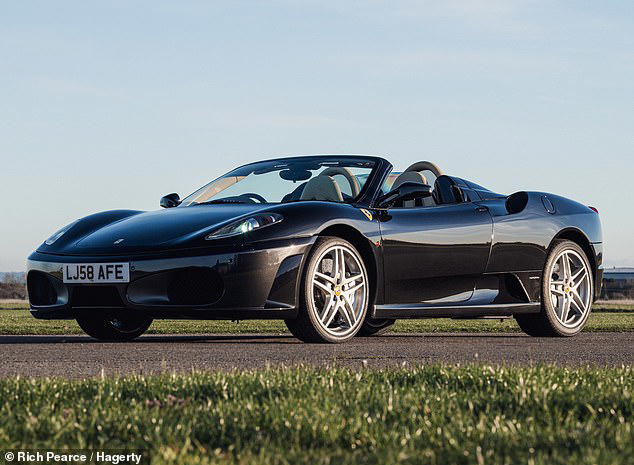 Ten classic cars likely to rise in value, picked by one of the industry ...