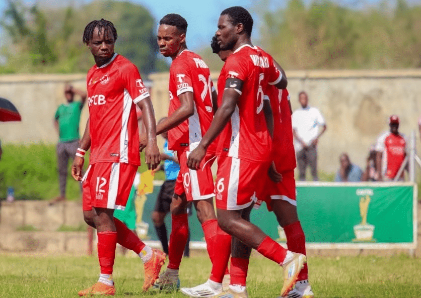 Bullets and Dedza Dynamos book Castel Cup last 16 spots