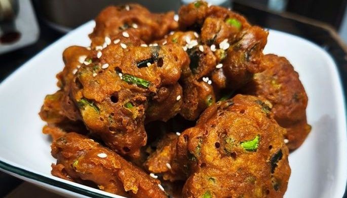 Healthier tusok-tusok: 'Fish balls' without fish