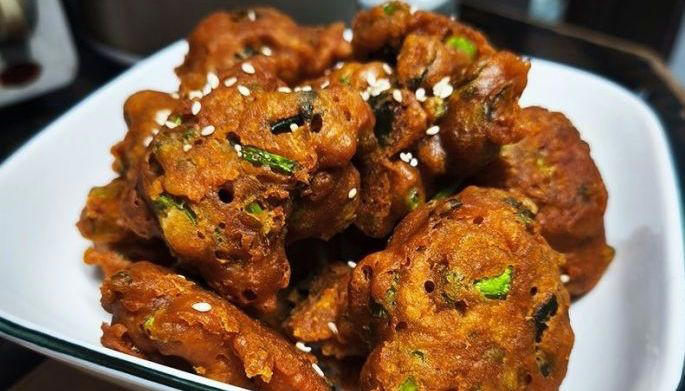 Healthier tusok-tusok: 'Fish balls' without fish