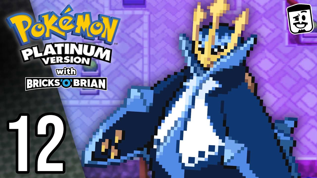 The desolation of fog - Pokemon Platinum playthrough with Bricks 'O' Brian