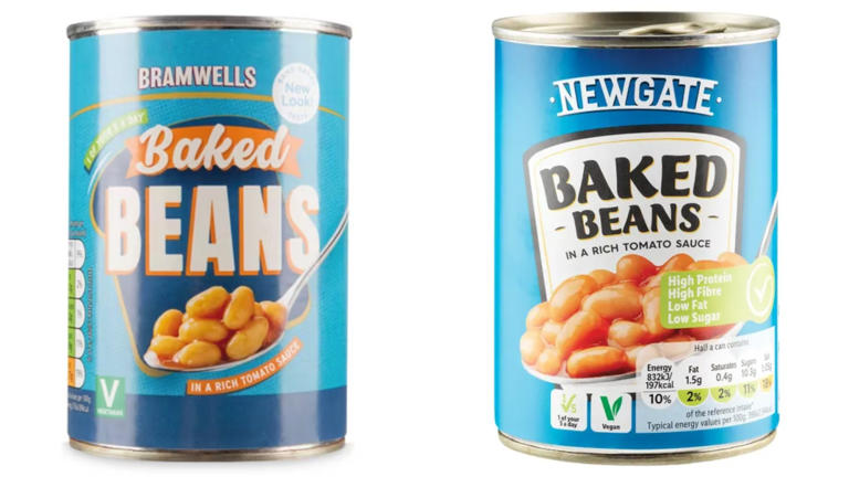Aldi and Lidl baked beans beat Heinz in taste test