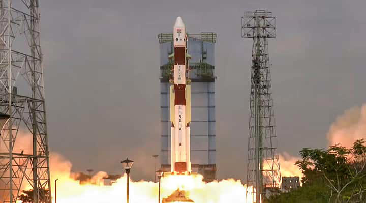 PSLV-C62 mission hit by 'anomaly' after third-stage deviation, ISRO says