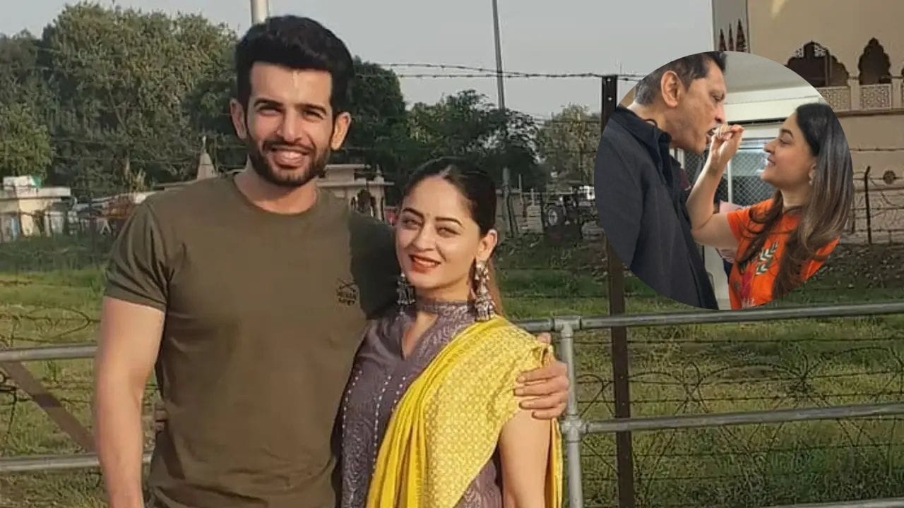 Jay Bhanushali, Ankita Lokhande defend Mahhi Vij amid Nadim Nadz gossip ...