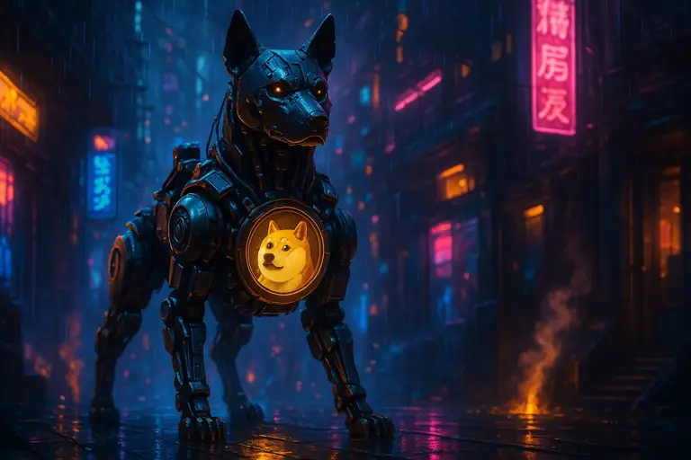 Dogecoin whales diversify into high-yielding altcoins as market ...