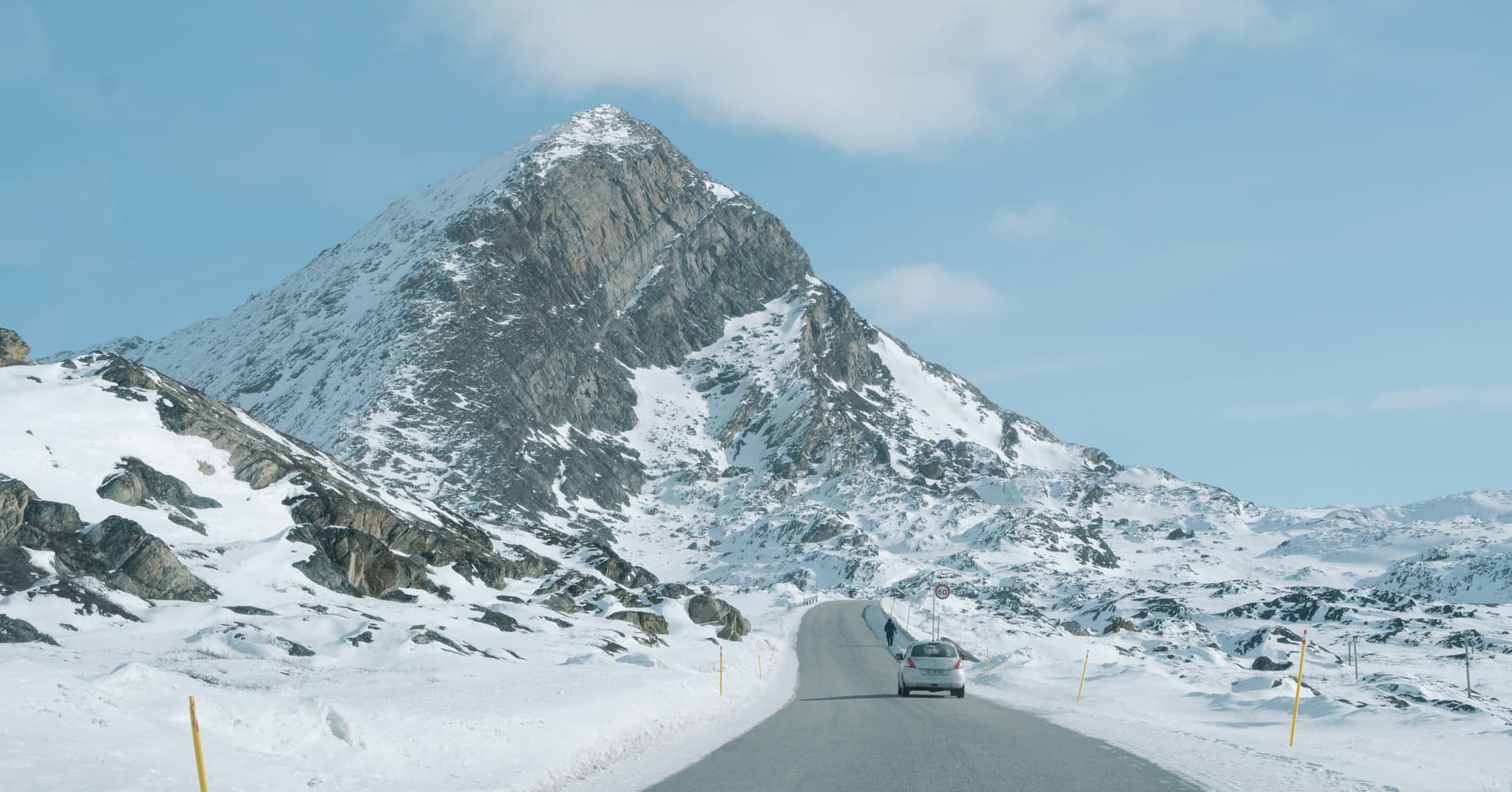 Why most Greenlanders favor a future without Trump — or Denmark