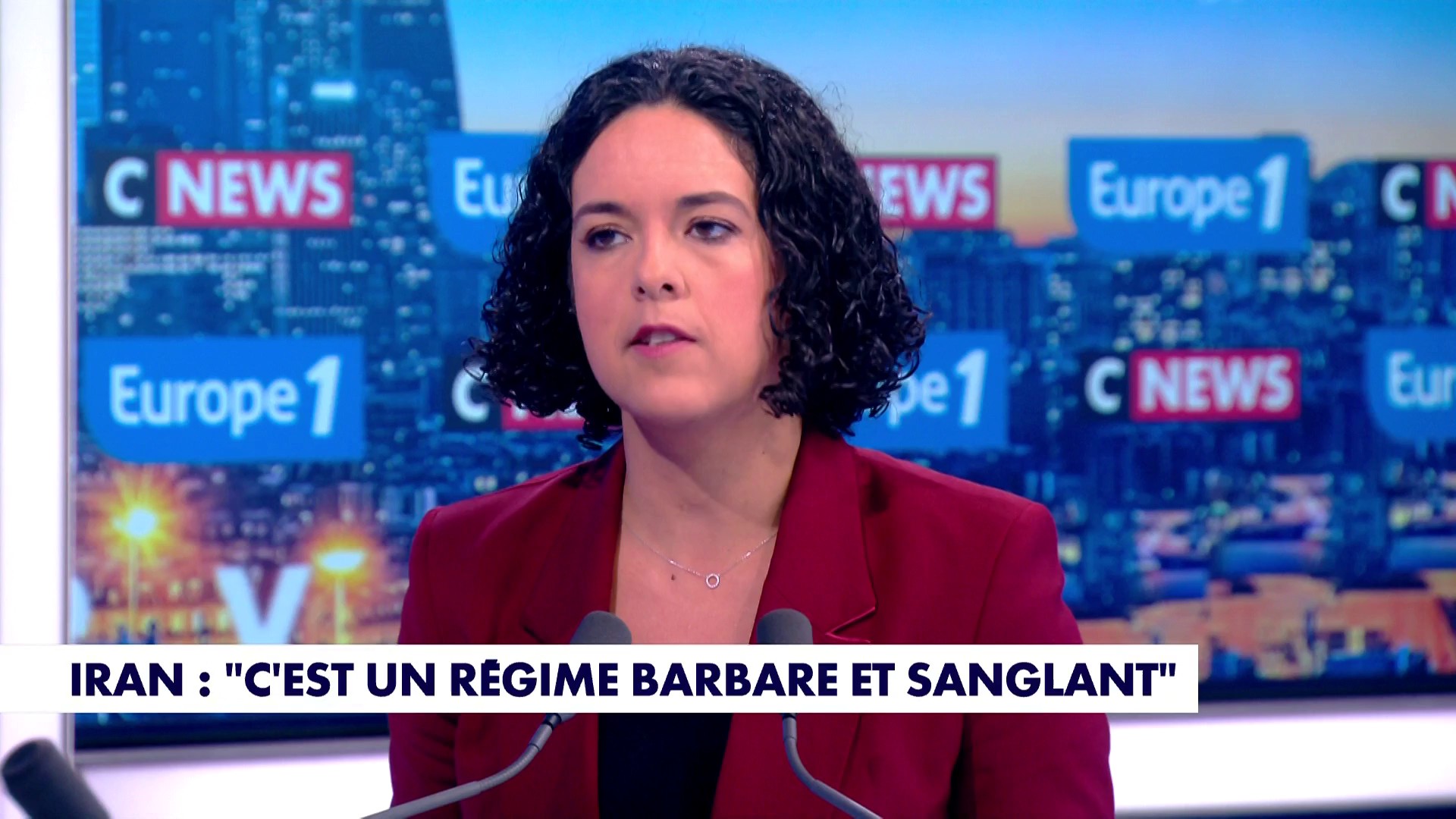 Manon Aubry : « C’est un peuple qui veut décider par lui-même