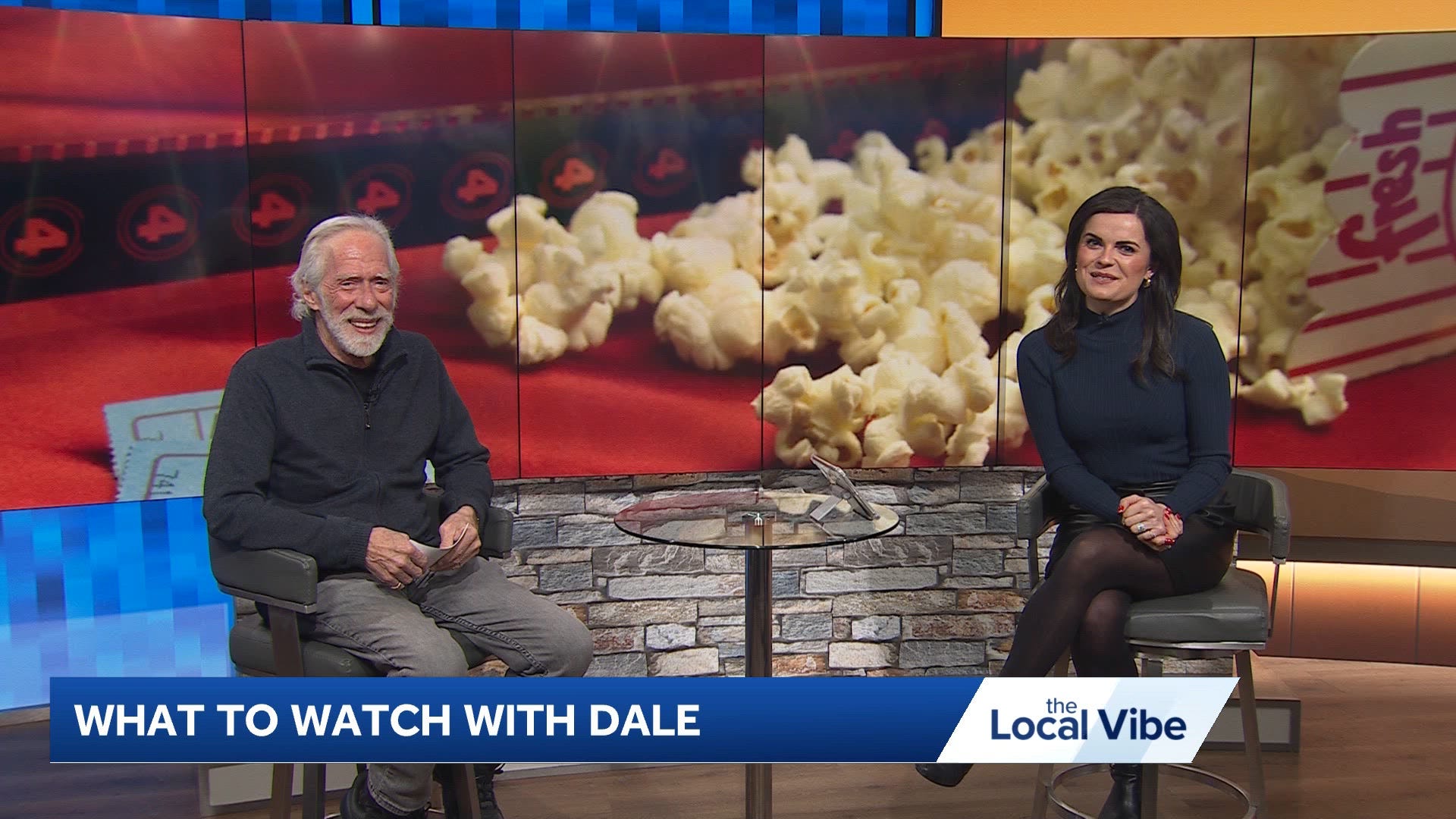 Sneak peek into four new movies in 2026; local film critic, Dale ...