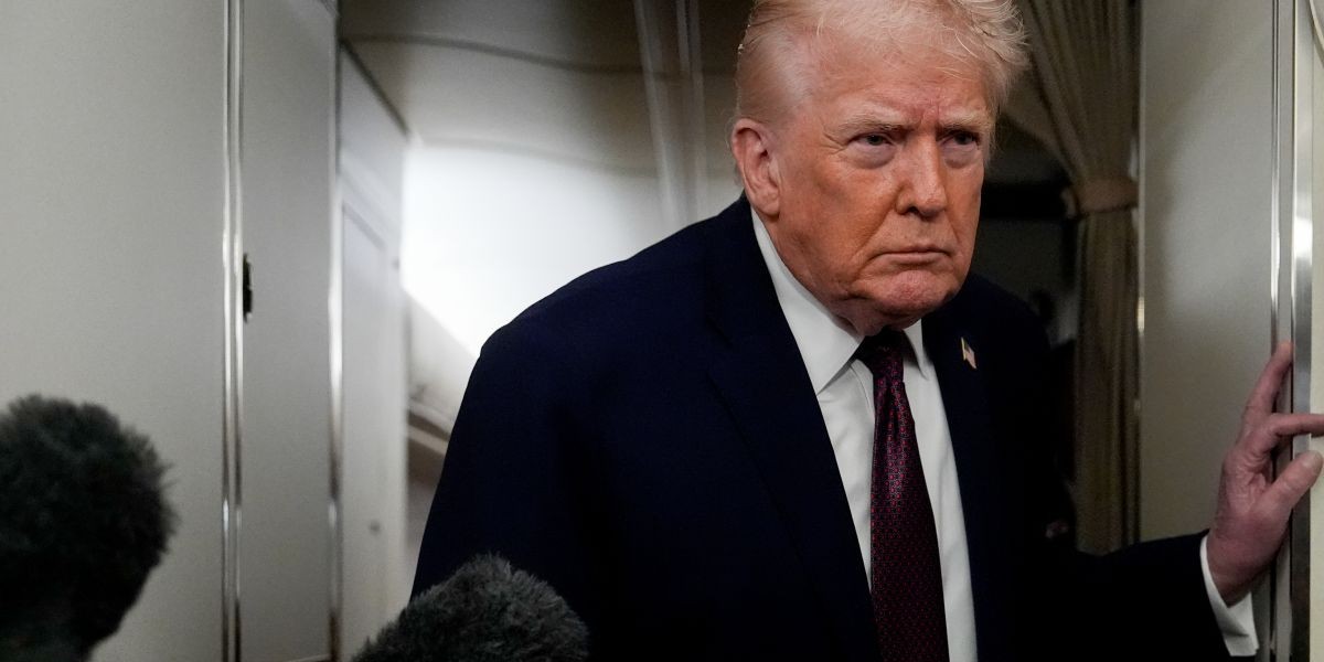 Nu hotar Trump nästa land: "Snart för sent"