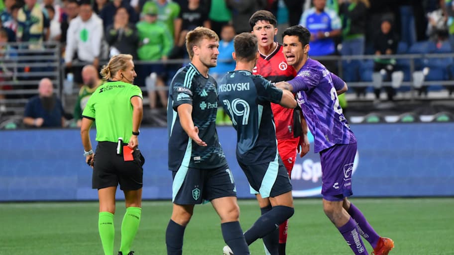 Only 1 team advanced to the next round of the Leagues Cup with 3 wins