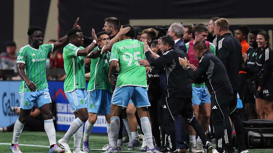 What could have been, the Sounders squander two points on the road