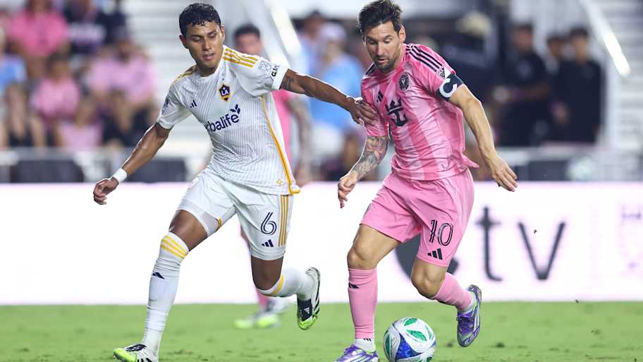 3 key observations from LA Galaxy's match vs. Inter Miami on Saturday
