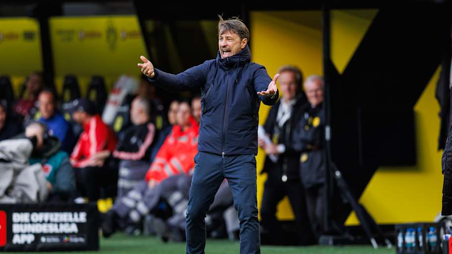 Dortmund's immediate fix to win the Bundesliga is painfully obvious