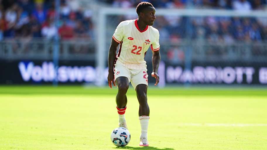 Toronto FC's Laryea named to Canada squad for friendlies at BMO Field