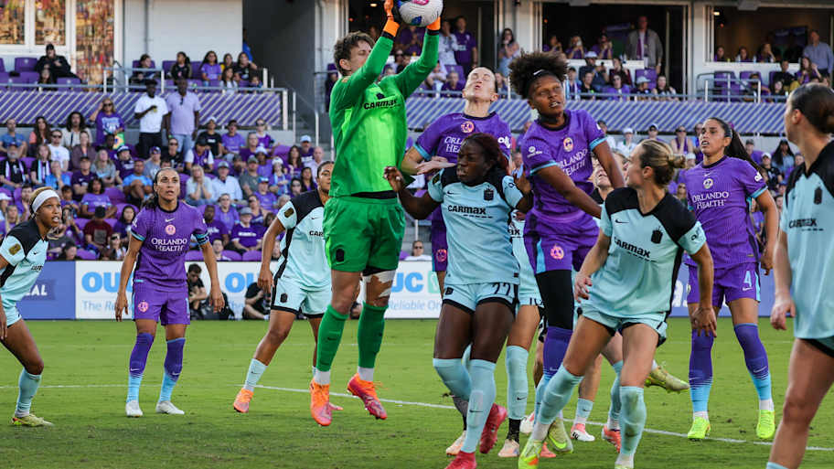 Orlando Pride finishes its development year by going large