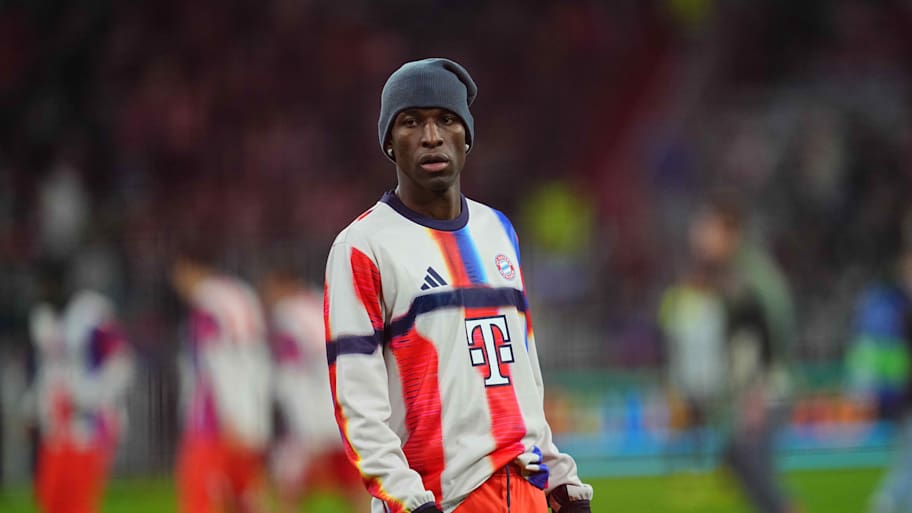 Bayern Munich chief comments on future of Nicolas Jackson